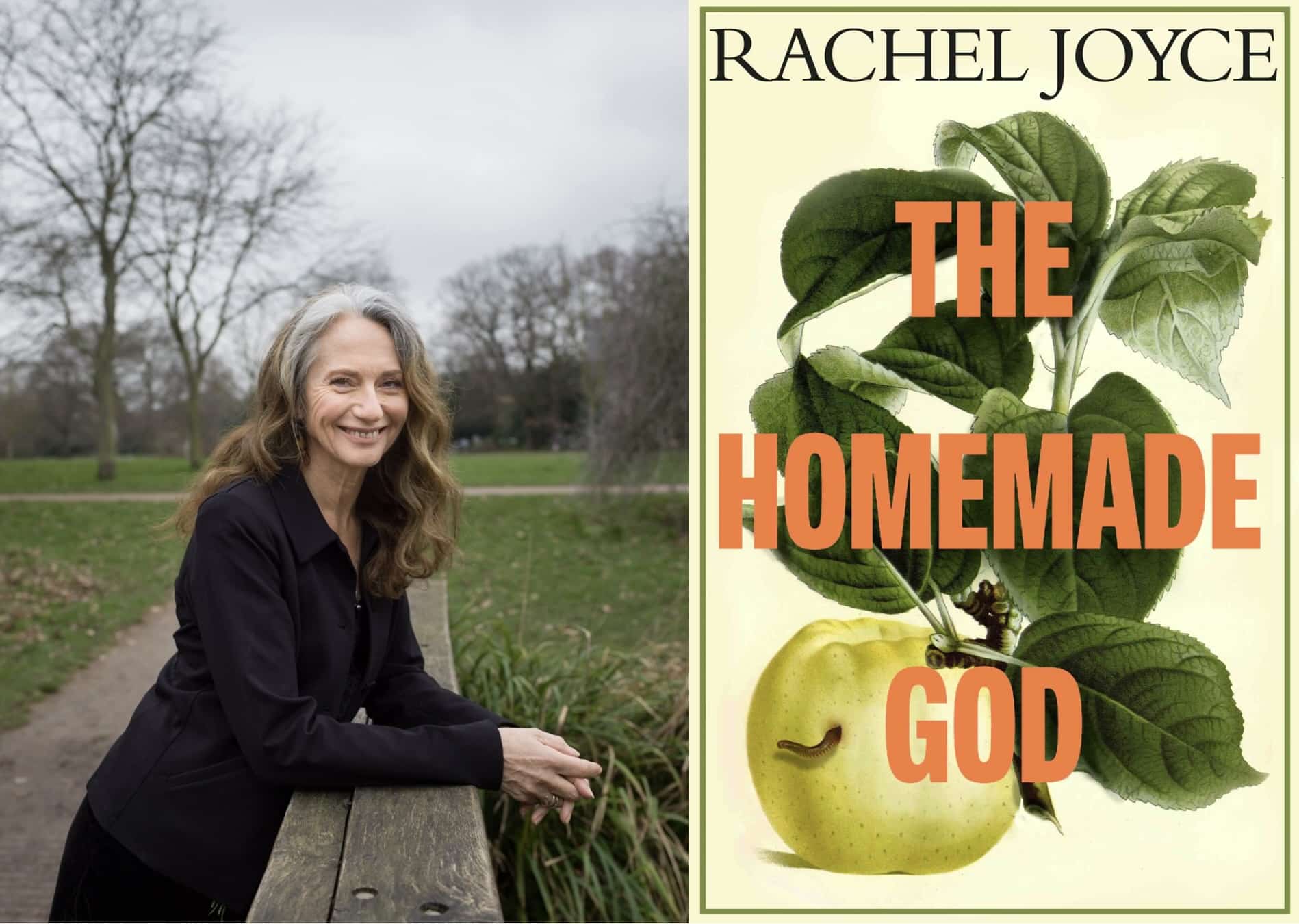 An Afternoon with Rachel Joyce • Huddersfield Literature Festival