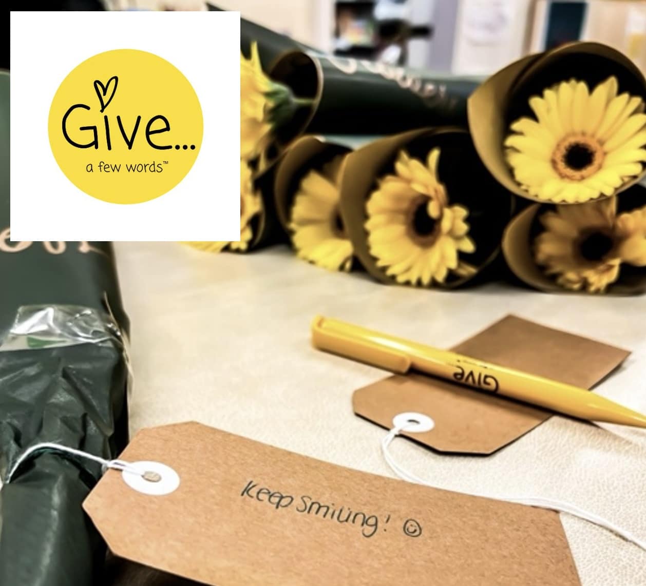 An Introduction to Give… A Few Words • Huddersfield Literature Festival